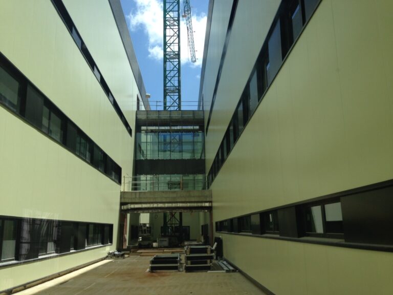 Hospital de Vigo - Grupo HYT
